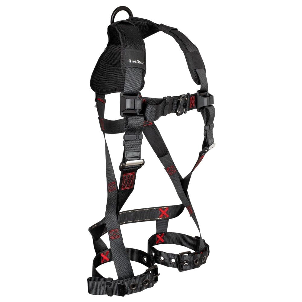 Falltech Full Body Harness 8143LXL - Walmart.com