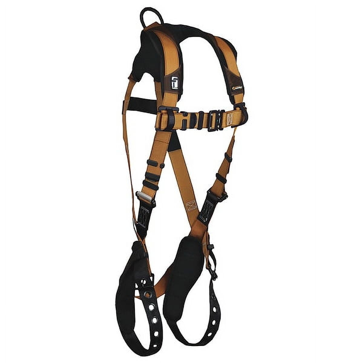 Falltech Full Body Harness,ComforTech,M 7080BM - Walmart.com