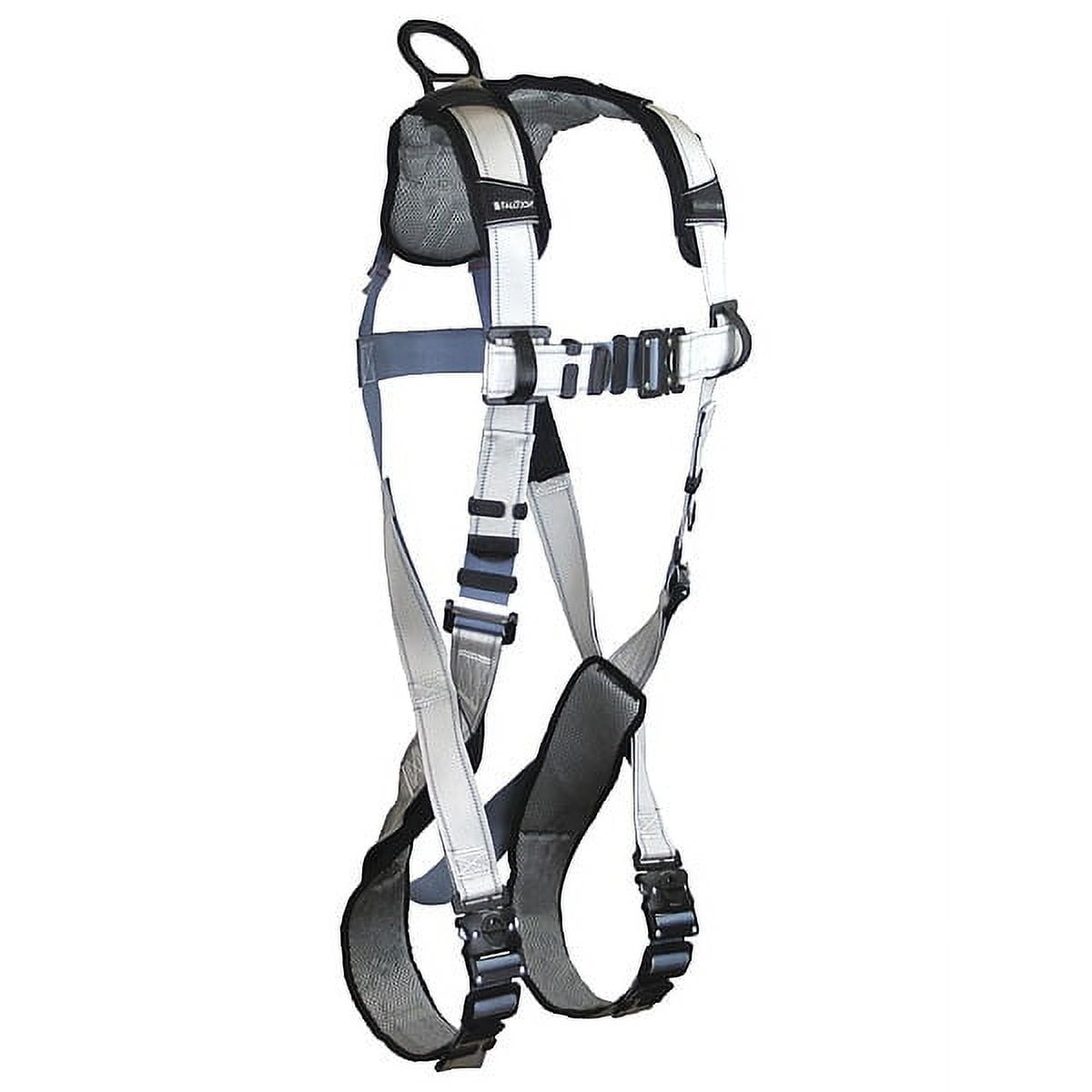 Falltech Full Body Harness,FlowTech,M 7087BQM - Walmart Business Supplies