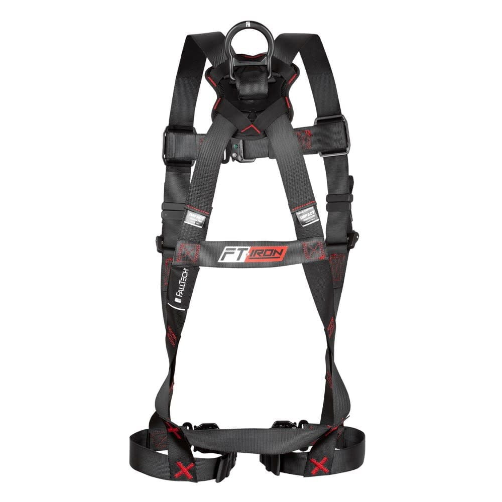Falltech Harness,425 lb,Quick-Connect,L, XL 8141LXL - Walmart.com