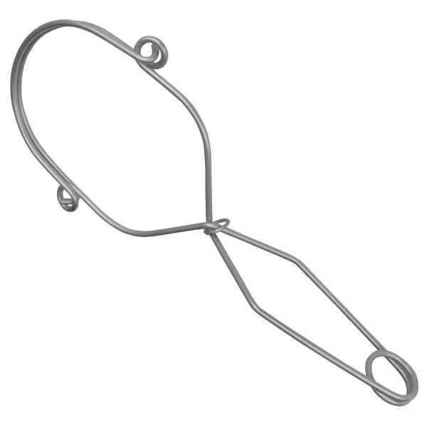 Falltech Pipe Anchor,18" L,6 1/4" D 7407 - Walmart.com