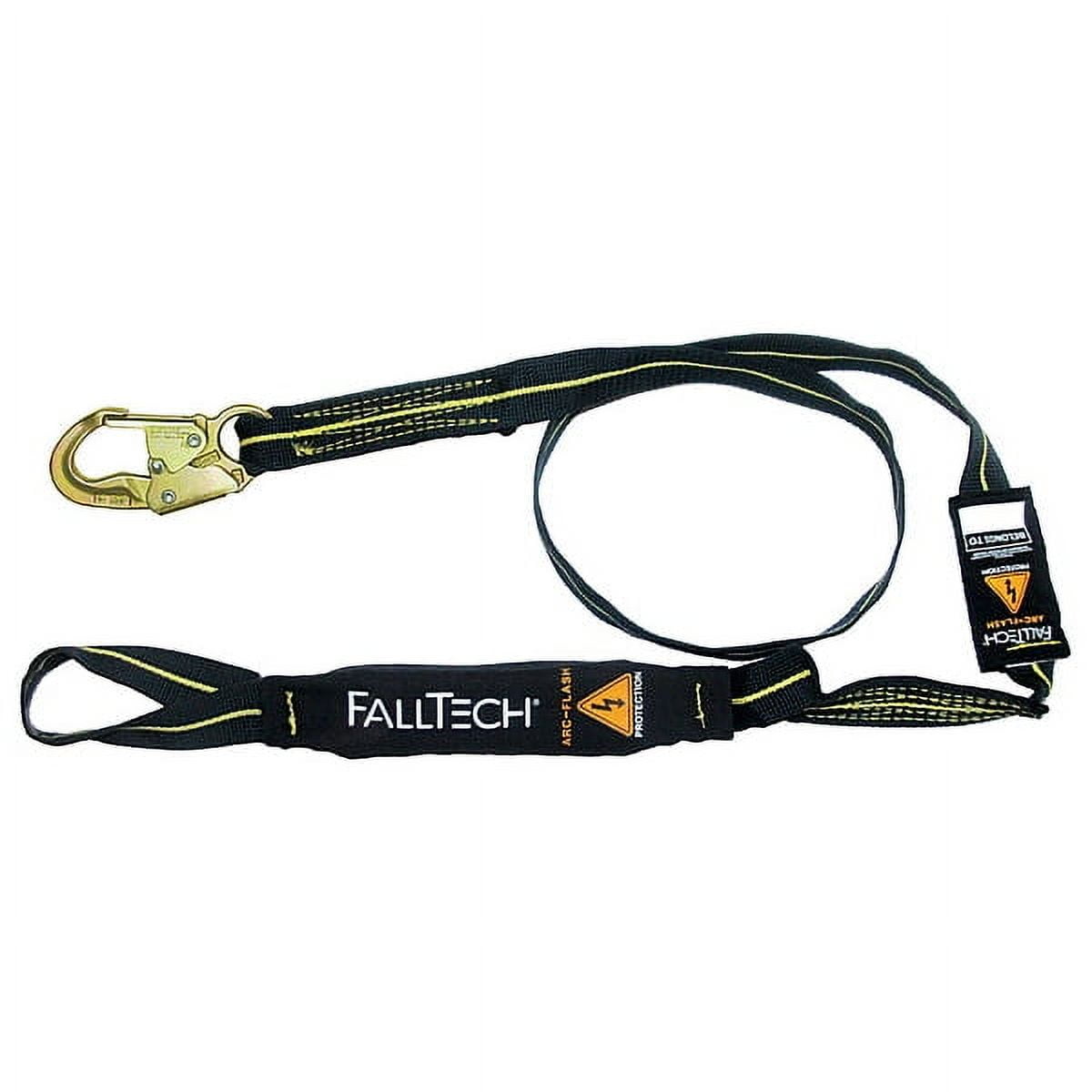 FallTech Safety Lanyard for Professional Fall Protection - Walmart Business Supplies