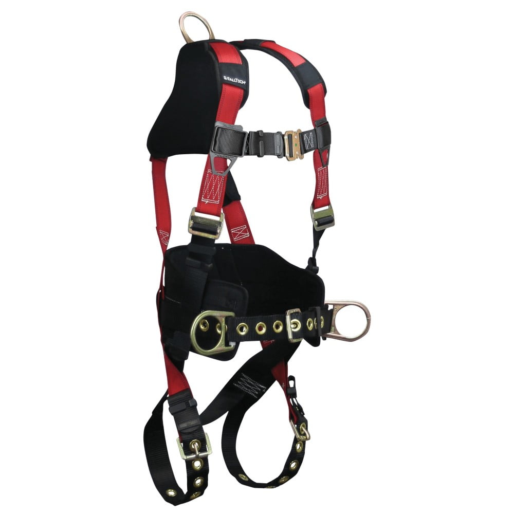 Falltech Tradesman Plus 3D Full Body Harness S/m - Walmart.com