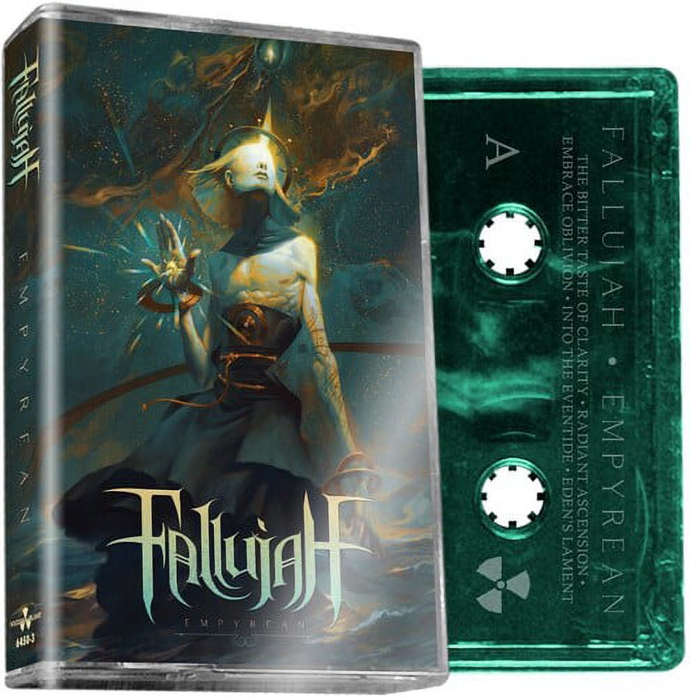 Fallujah - Empyrean - Green - Music & Performance - Cassette - Walmart.com