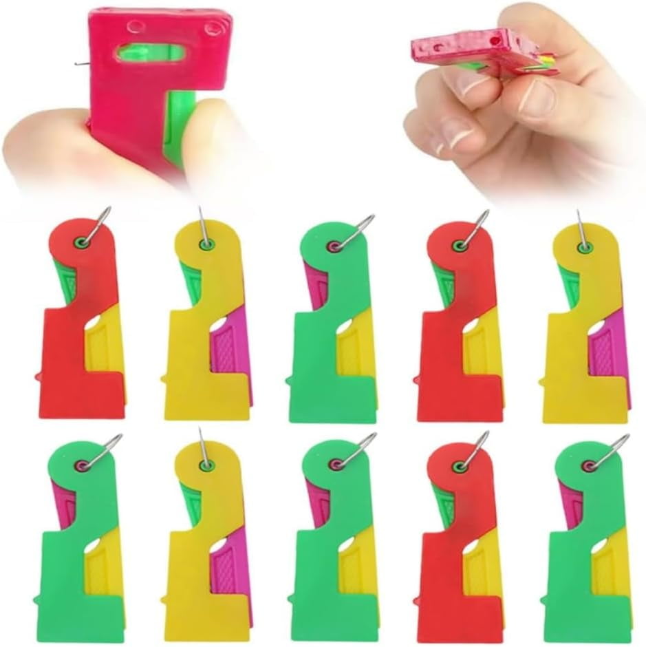 Falriar Automatic Needle Threader 10 Pcs Sewing Needle Threaders ...