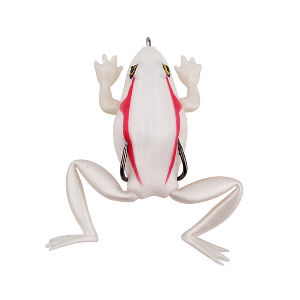 Falscher Köder Thunder Frog Soft Bait Toad Frog Boutique Fish Falscher ...