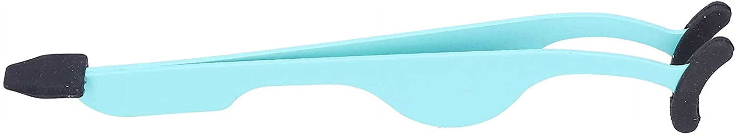 False Eyelashes Applicator Tool, Stainless Steel Magnetic Eyelash ...