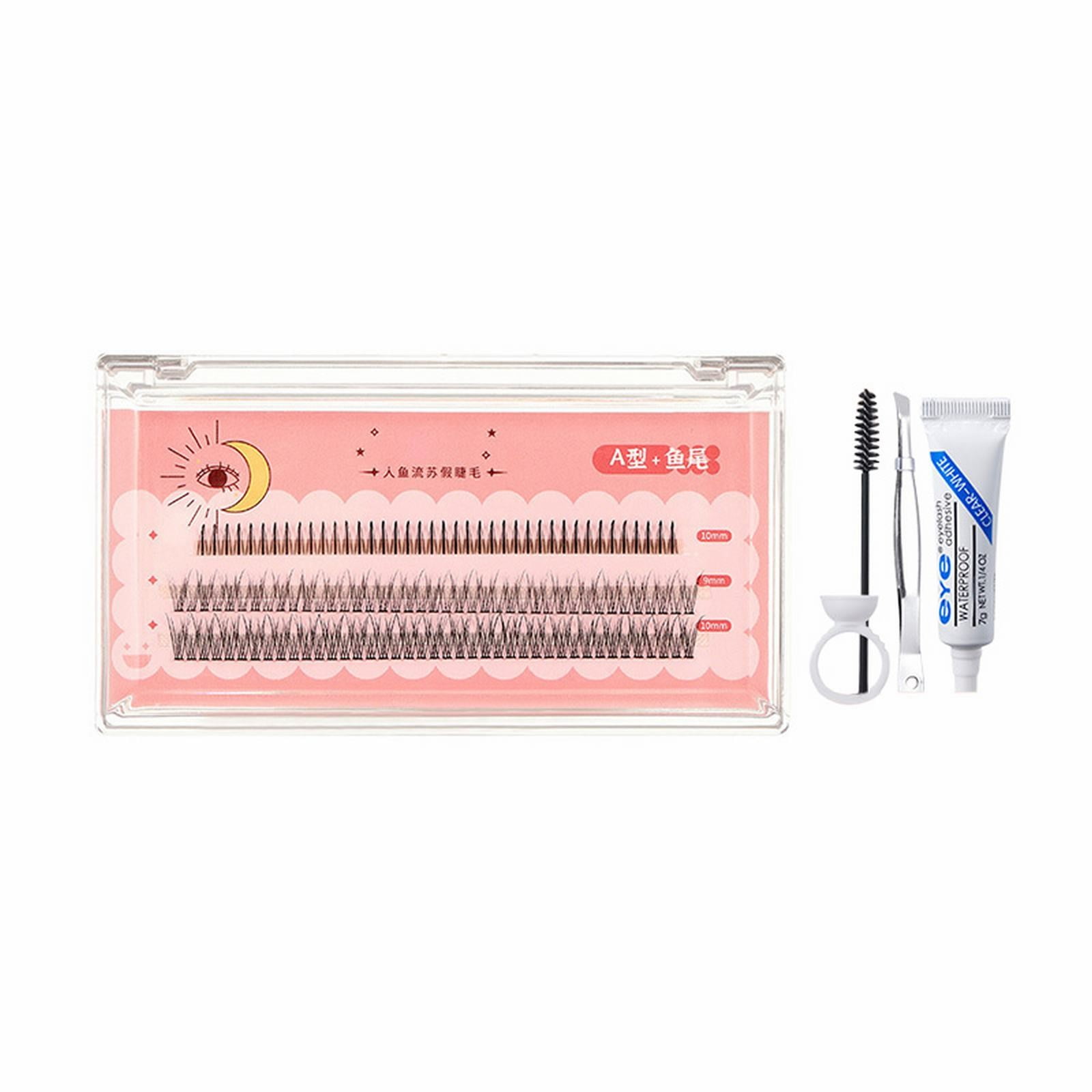 False Eyelashes,Contact Lens Friendly, Easy to Apply, Reusable Strip ... False Eyelashes,Contact Lens Friendly, Easy to Apply, Reusable Strip ...