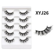 Salon Perfect Wisper Wink 683 Lash, 2 Pairs Black False Eyelashes ...