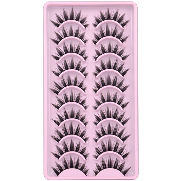 Wispy Wet Set Lashes
