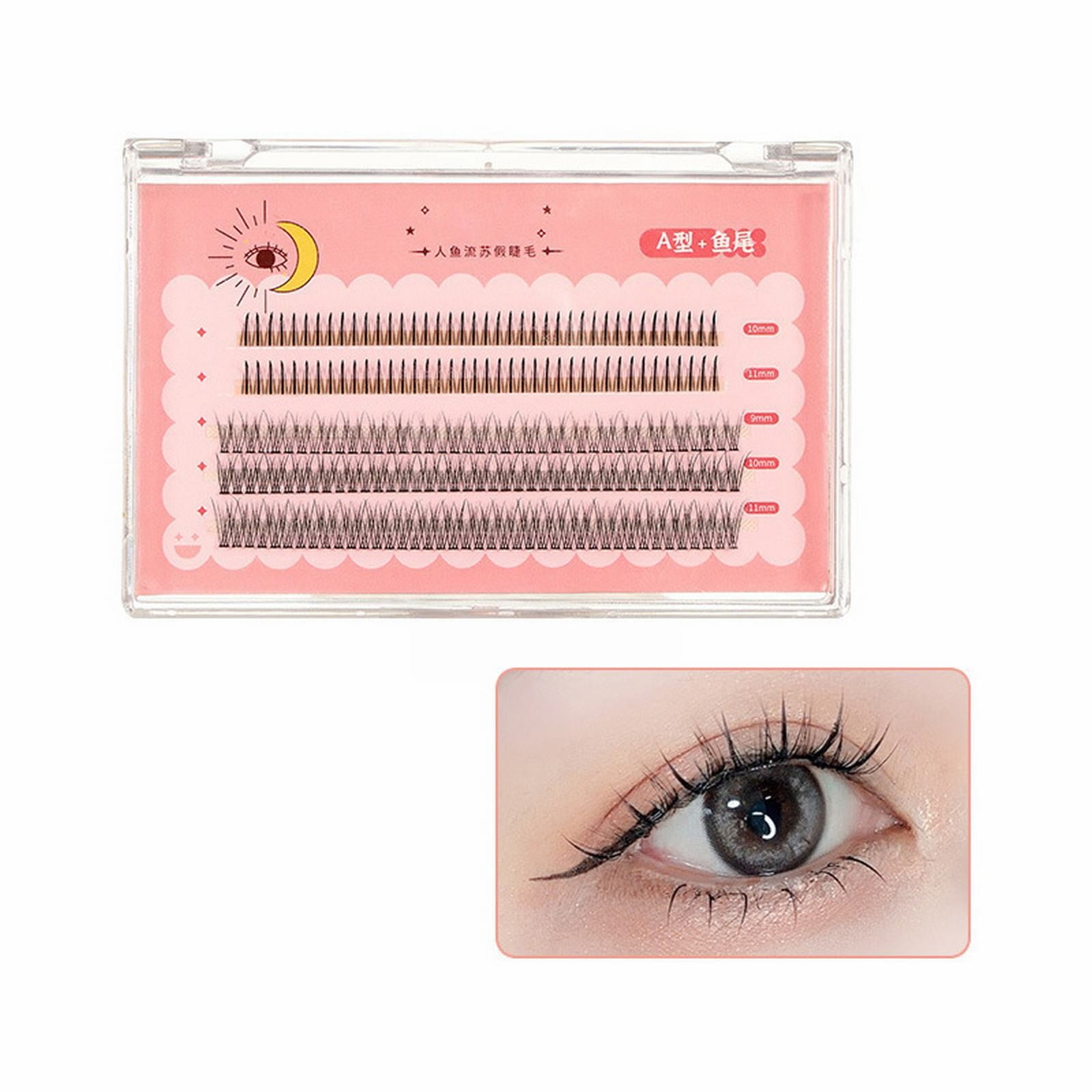 False Eyelashes False Eyelashes Profusion Eyelashes 20mm Miss Lashes 3d ...