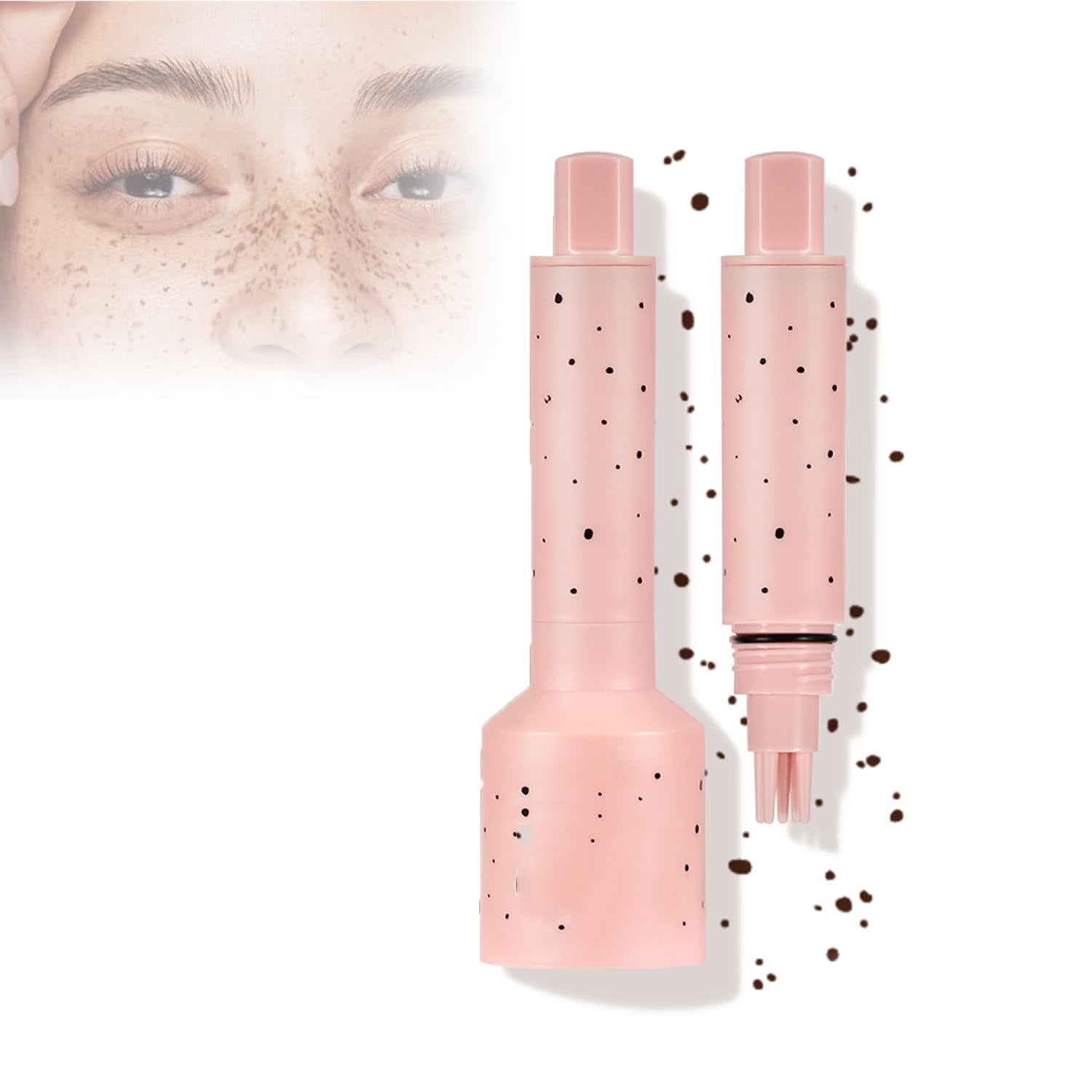 False Freckle Stamp Pen, Go With The Faux Freckle Stamp, Matte Color ...