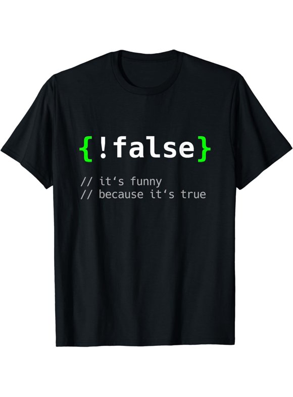 Programmer Shirts