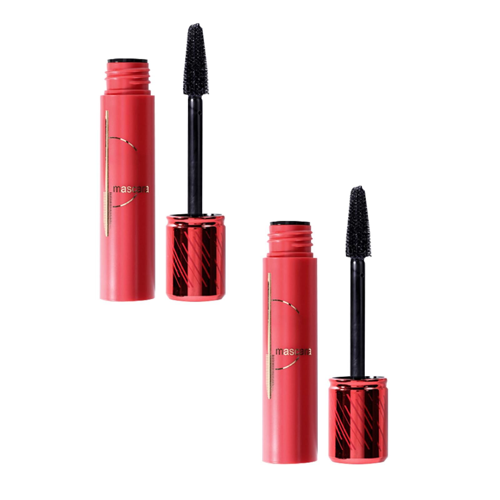 False Lash Mascara, Mascara Is Long Lasting Thick Slender Stereotyped ...