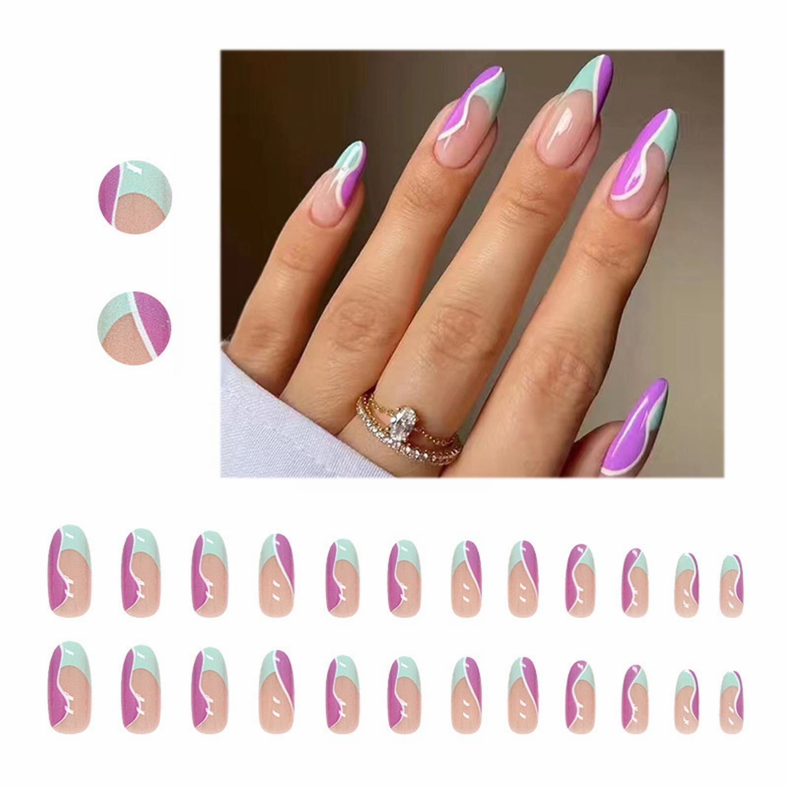 Sumllary Extend Gel for Gel X Nails False Nail Color Matching ...