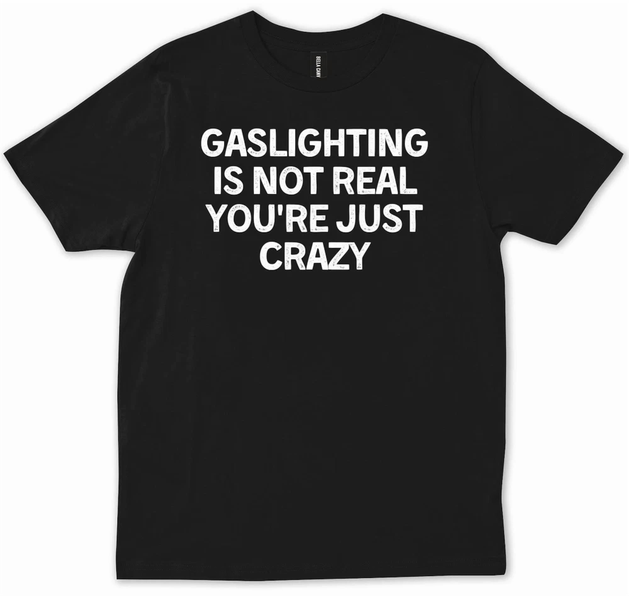 False Narrative Is Not Real You're Just Unwell Trendy Friend Gift ...