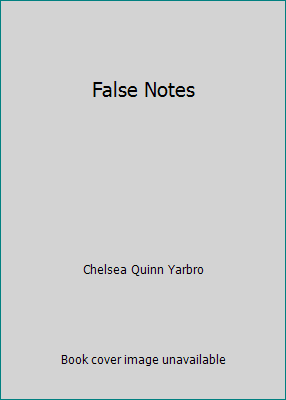 Pre-Owned False Notes (Mass Market Paperback) 0515105236 9780515105230 ...