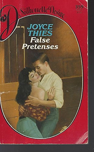 Pre-Owned False Pretenses (Silhouette Desire) Paperback - Walmart.com
