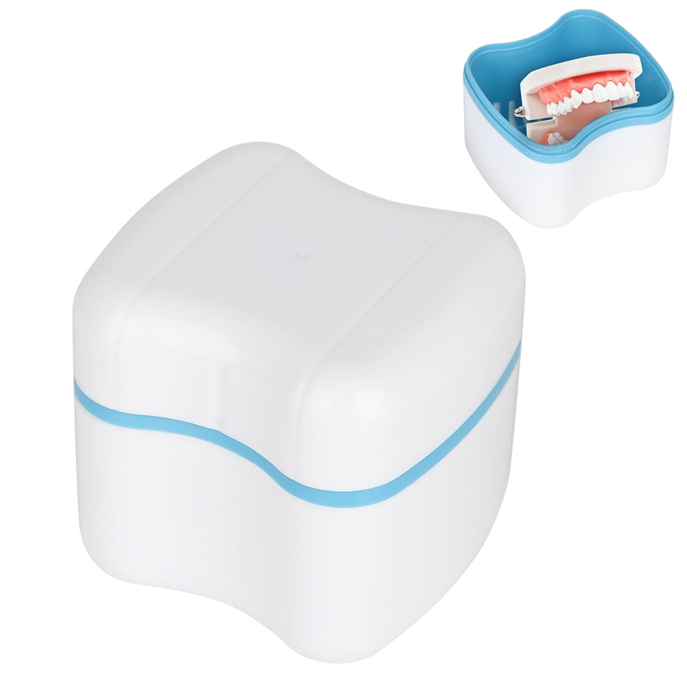 False Teeth Storage Box,3 Colors Denture False Teeth Storage Box Case ...