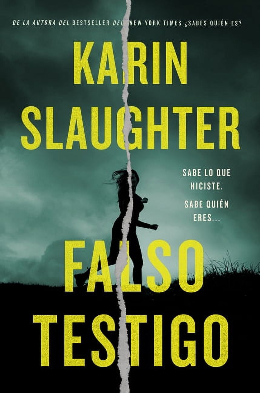 False Witness \ Falso Testigo (Spanish Edition) (Paperback) - Walmart.com