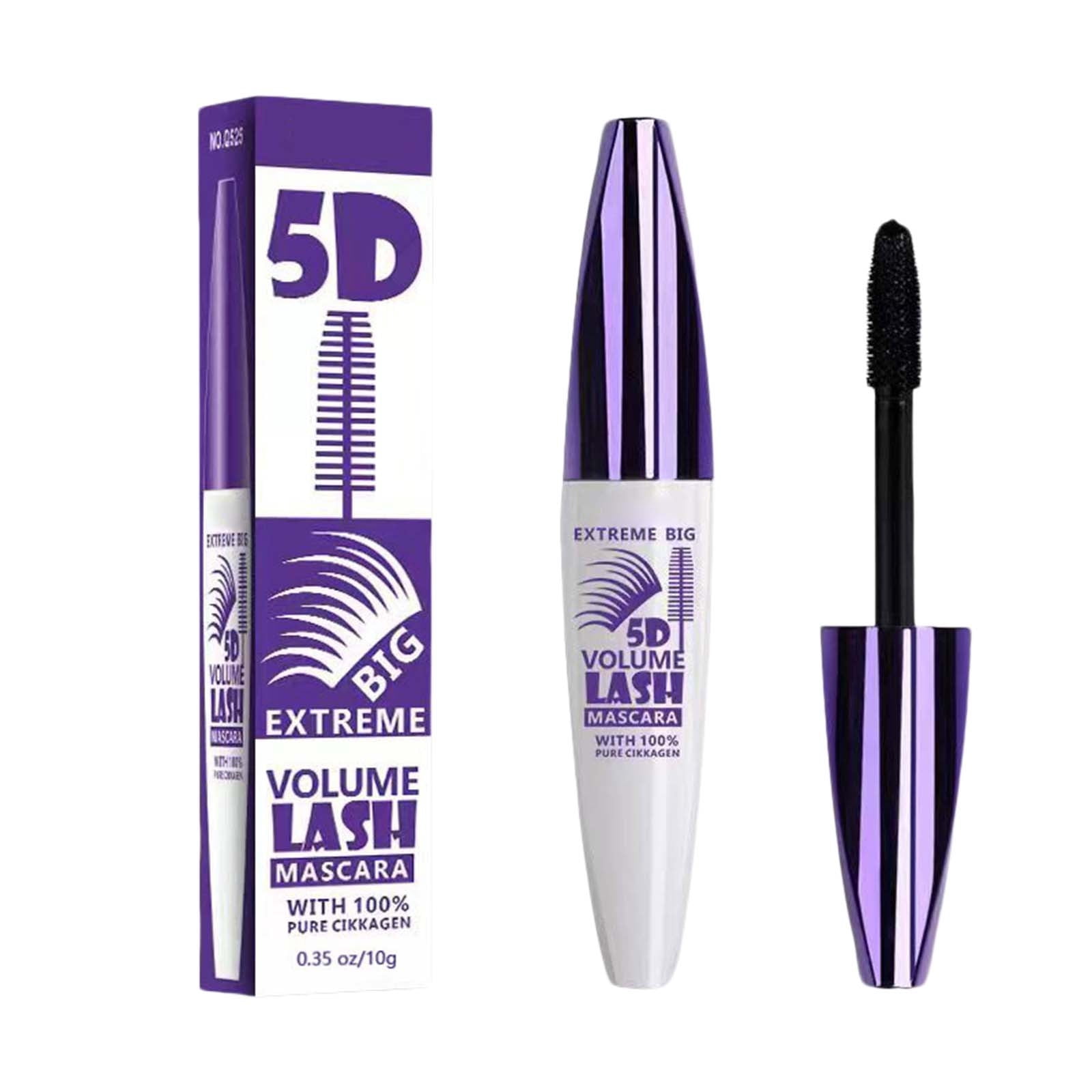 Falsies 5D Silk Fiber Lash Mascara | Waterproof, 24H Long-Lasting ...