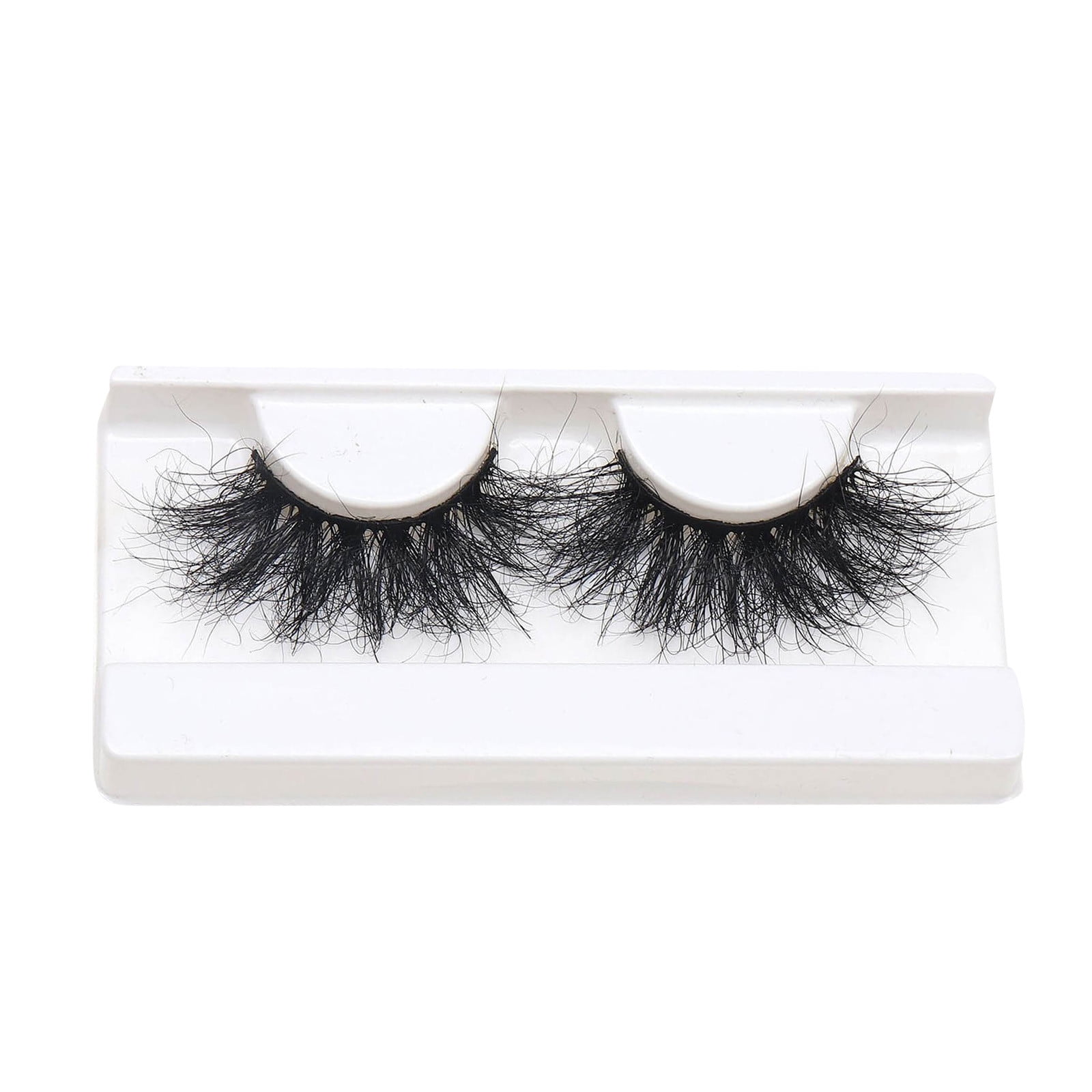 Falsies Lashes Colored Eyelashes Fluffy Eye Lashes With Color Colorful ...