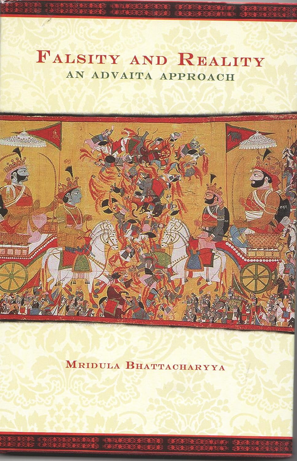 Falsity and Reality An Advaita Approach (English Version) - Walmart.com