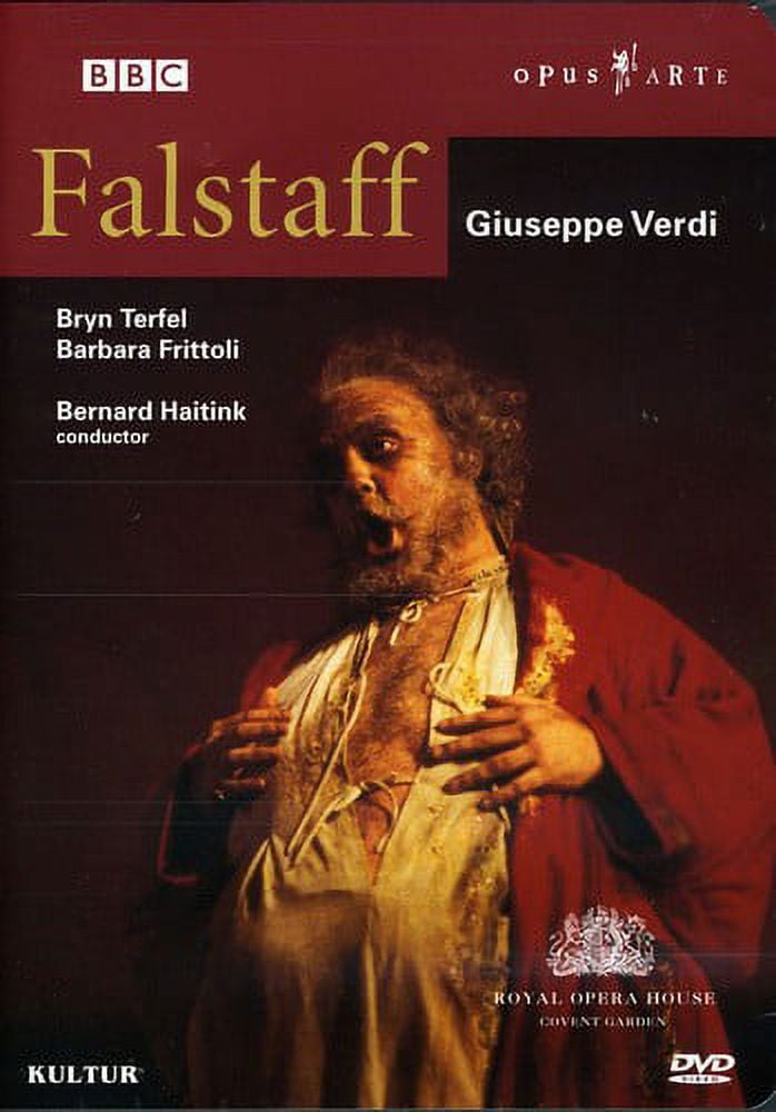 Falstaff (DVD) - Walmart.com