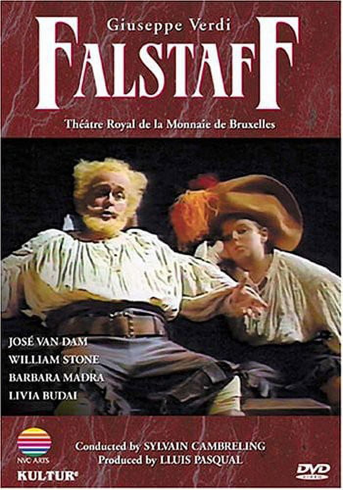 Falstaff (DVD) - Walmart Business Supplies