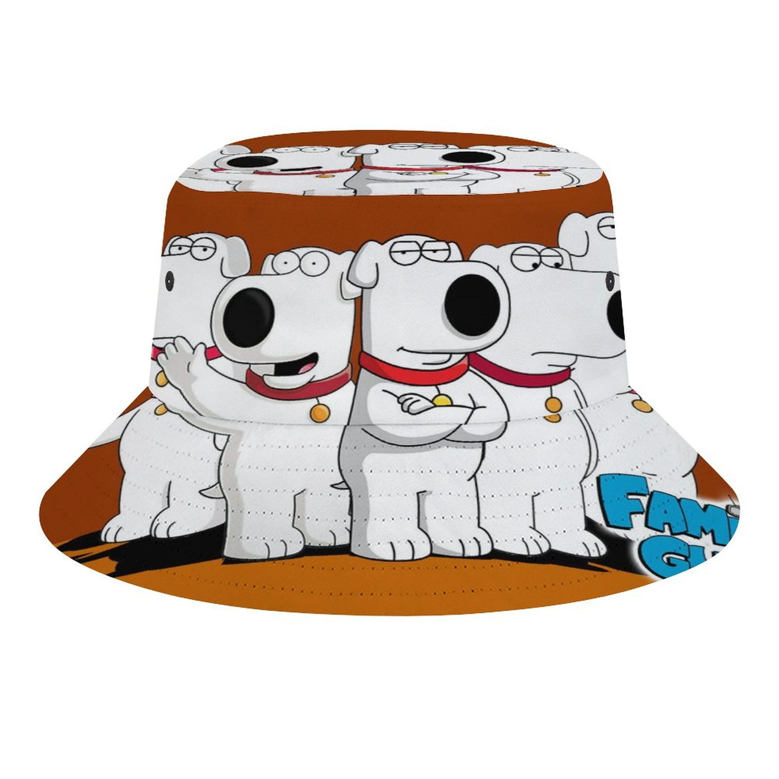 Fam-ily Guy Bucket Hat Fashion Sun Cap Packable Outdoor Fisherman Hat ...