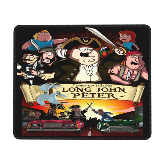 Gutzy Aiden Mouse Pad