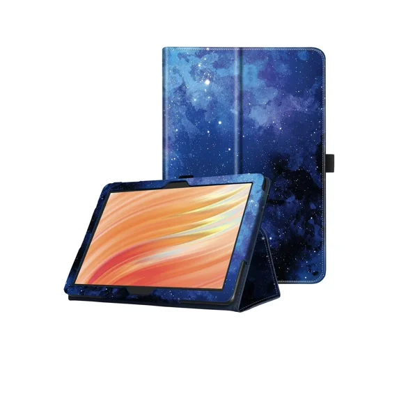 Famavala Folio Case Cover For 12Th/10Th Gen Kindle Fire Hd 8 Tablet ...