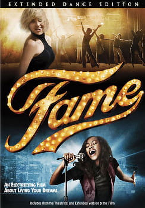 Fame (DVD) - Walmart.com