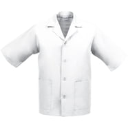 Red Kap Men's Zip-Front Smock - Walmart.com