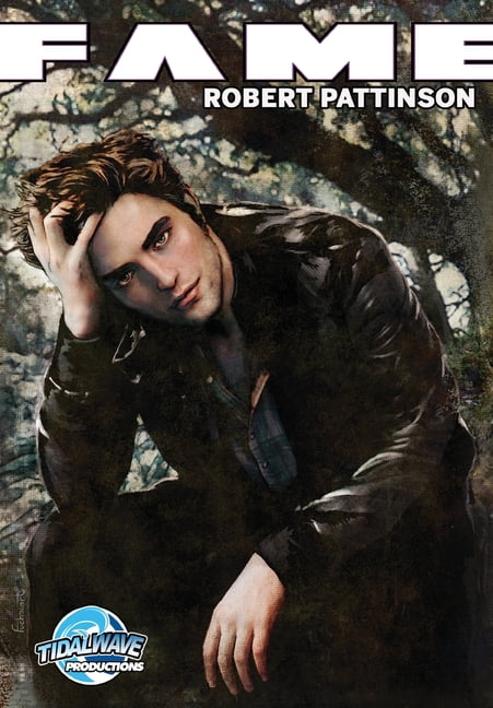 Fame Fame: Robert Pattinson, (Paperback) - Walmart.com