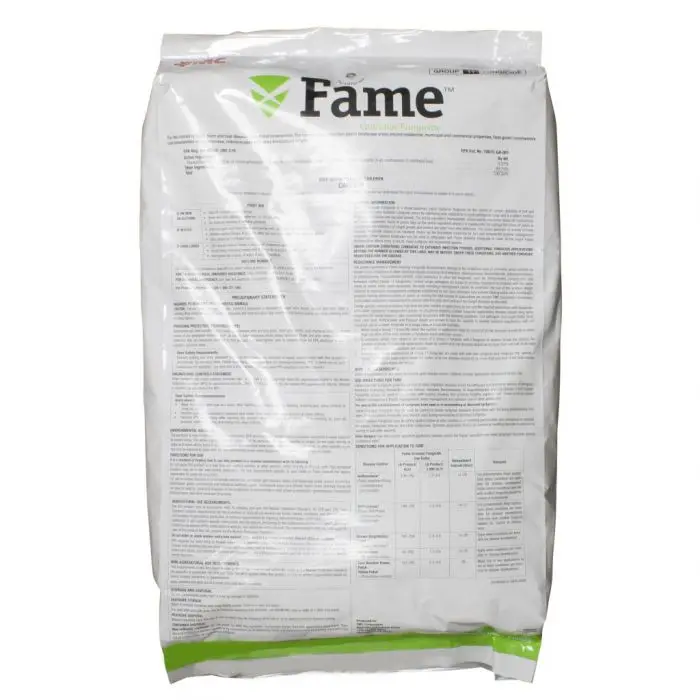 Fame Granular Fungicide - Walmart.com