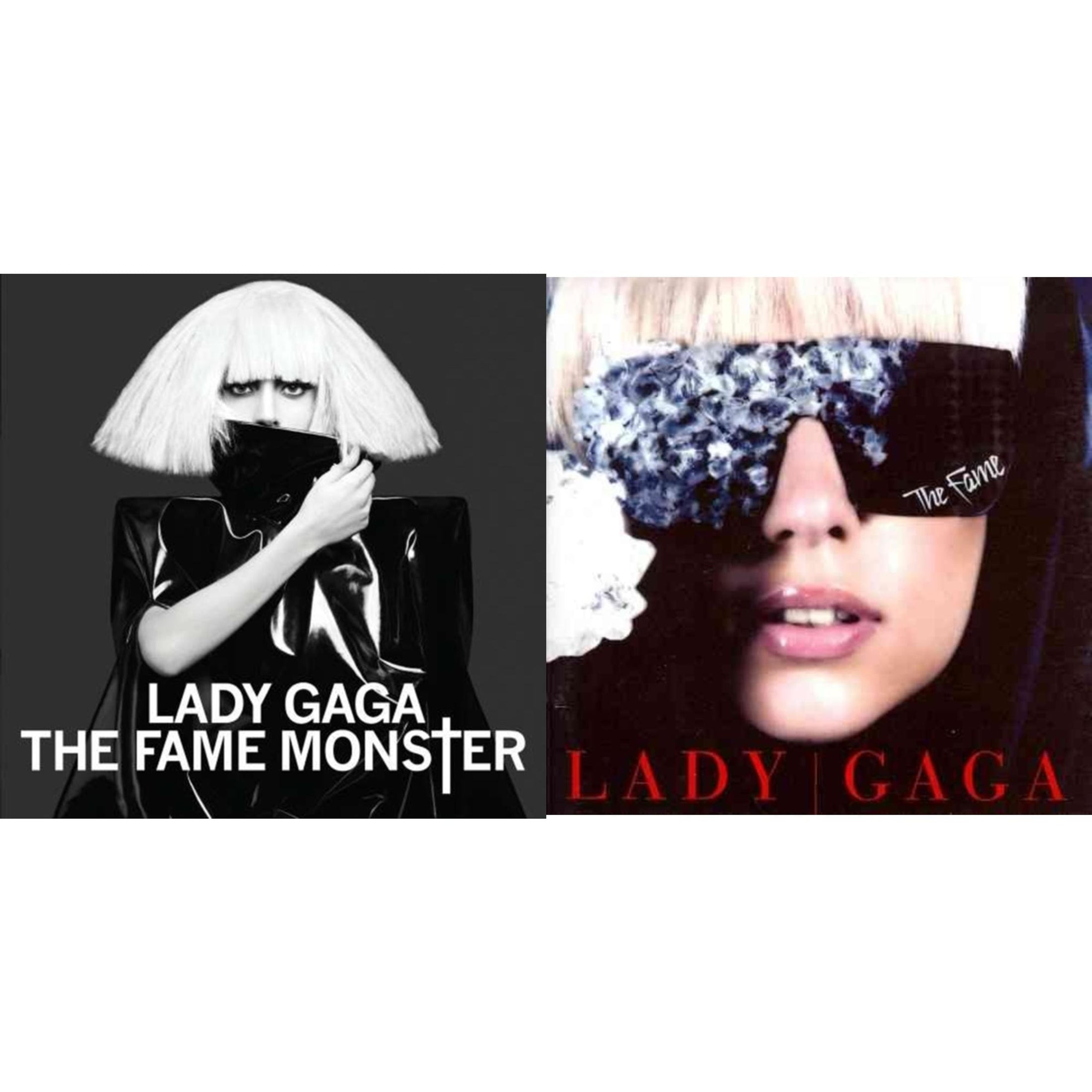 Fame Monster & Fame [CD Bundle] - Walmart.com