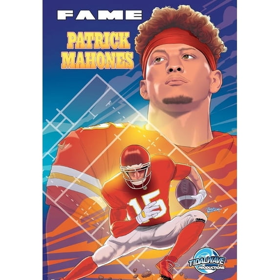 Fame: Patrick Mahomes, (Paperback) - Walmart.com
