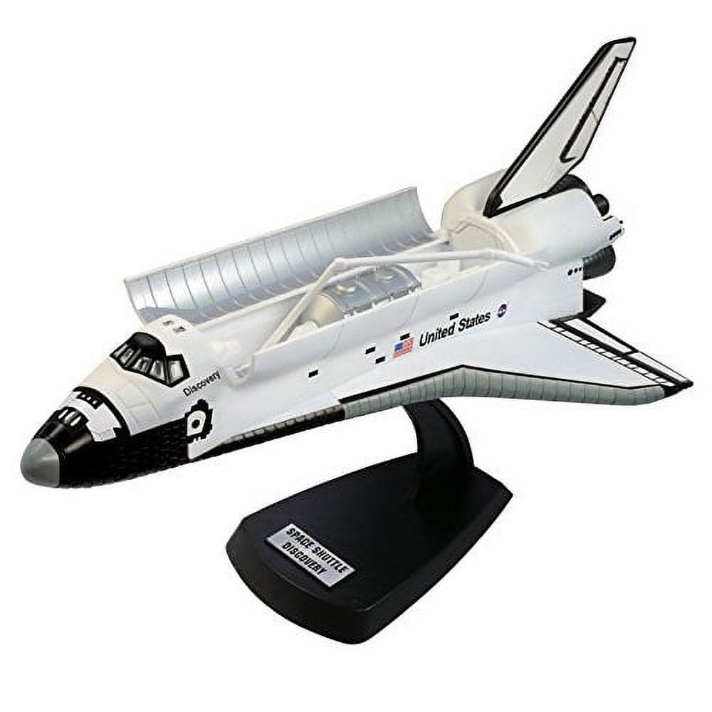 TEDCO 4D Puzzle Space Shuttle Model, 8-Inch, 26 Pieces, Great Gift for ...