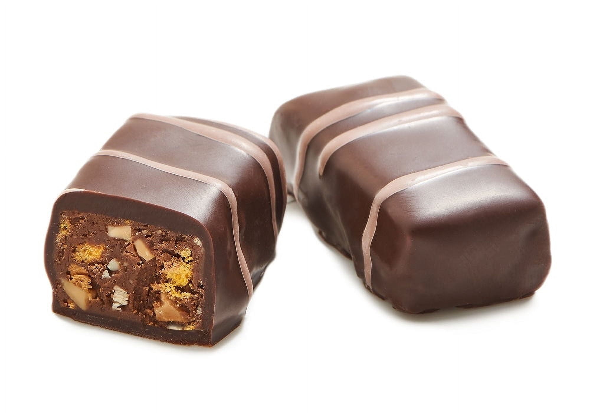 Fames Chocolates Soft Blend – Kosher Certified, Dairy-Free, Smooth and ...