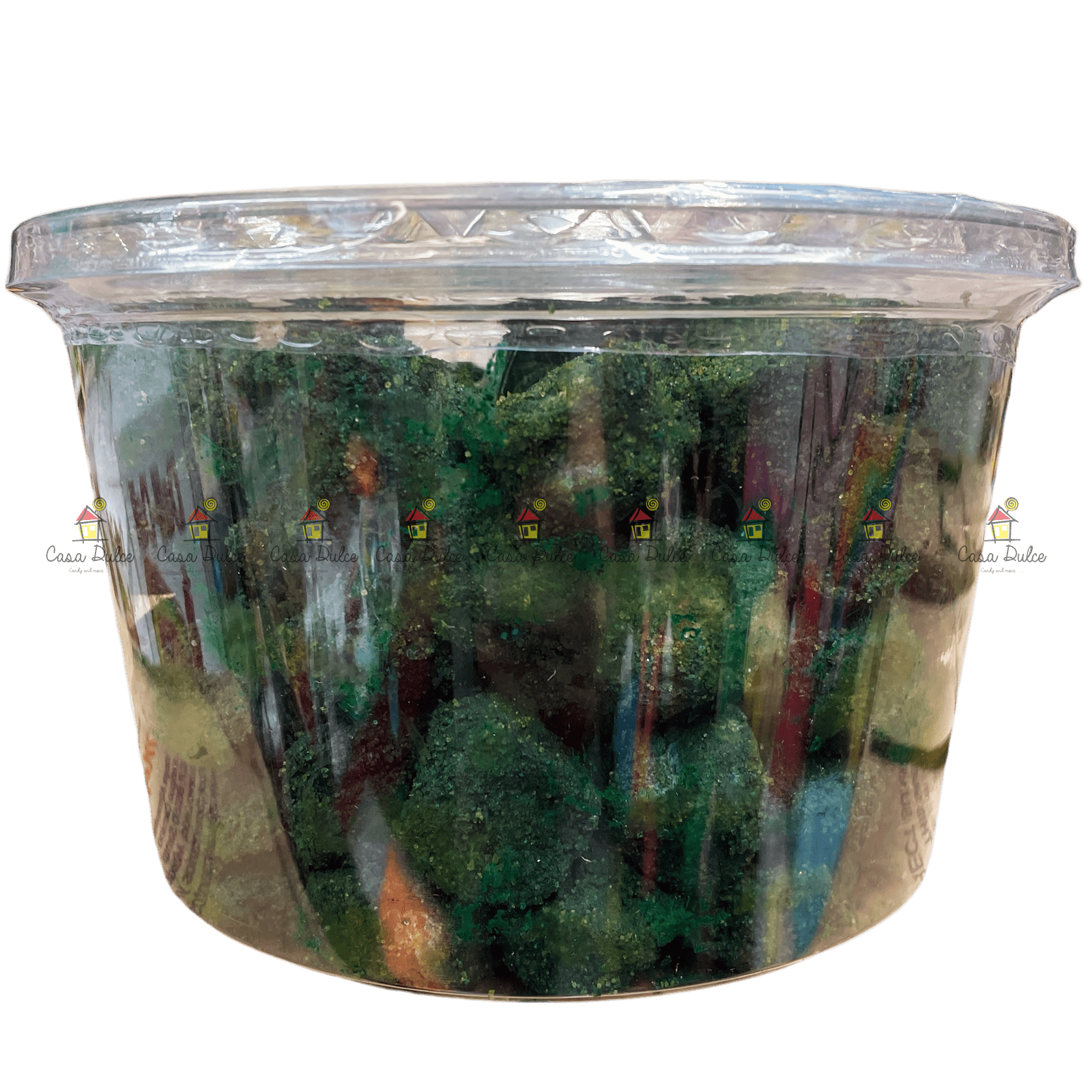 Familia Arcoiris Fam. Arc. - Chinese Candy Pickle 12/2lb - Walmart.com