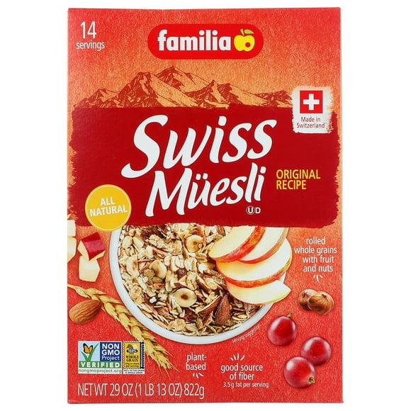 Cereal Muesli
