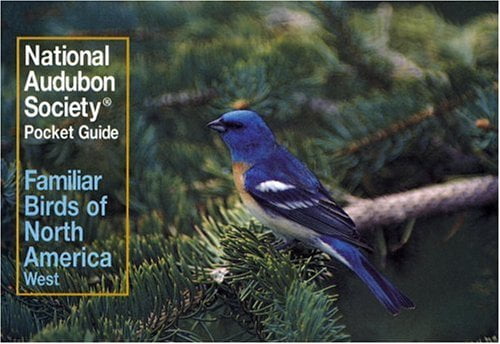 Pre-Owned Familiar Birds of North America, Western Region (The Audubon ...