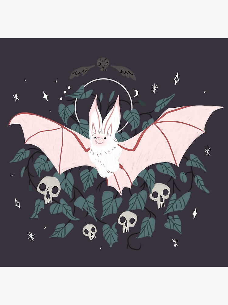 Familiar - Desert Long Eared Bat Poster Framed-unframed - Walmart.com