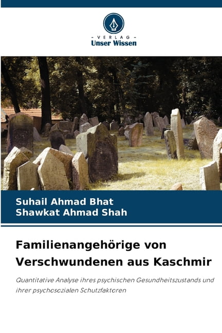 FamilienangehÃ¶rige von Verschwundenen aus Kaschmir, (Paperback ...