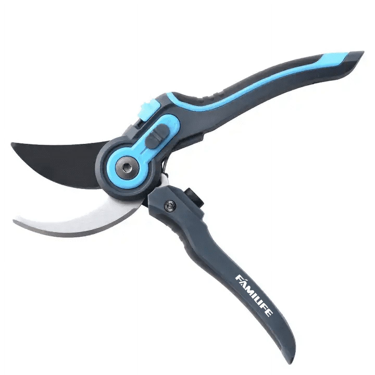 Familife Tree Pruner Lightweight Flower Plant Trimmer Sisscors with ...