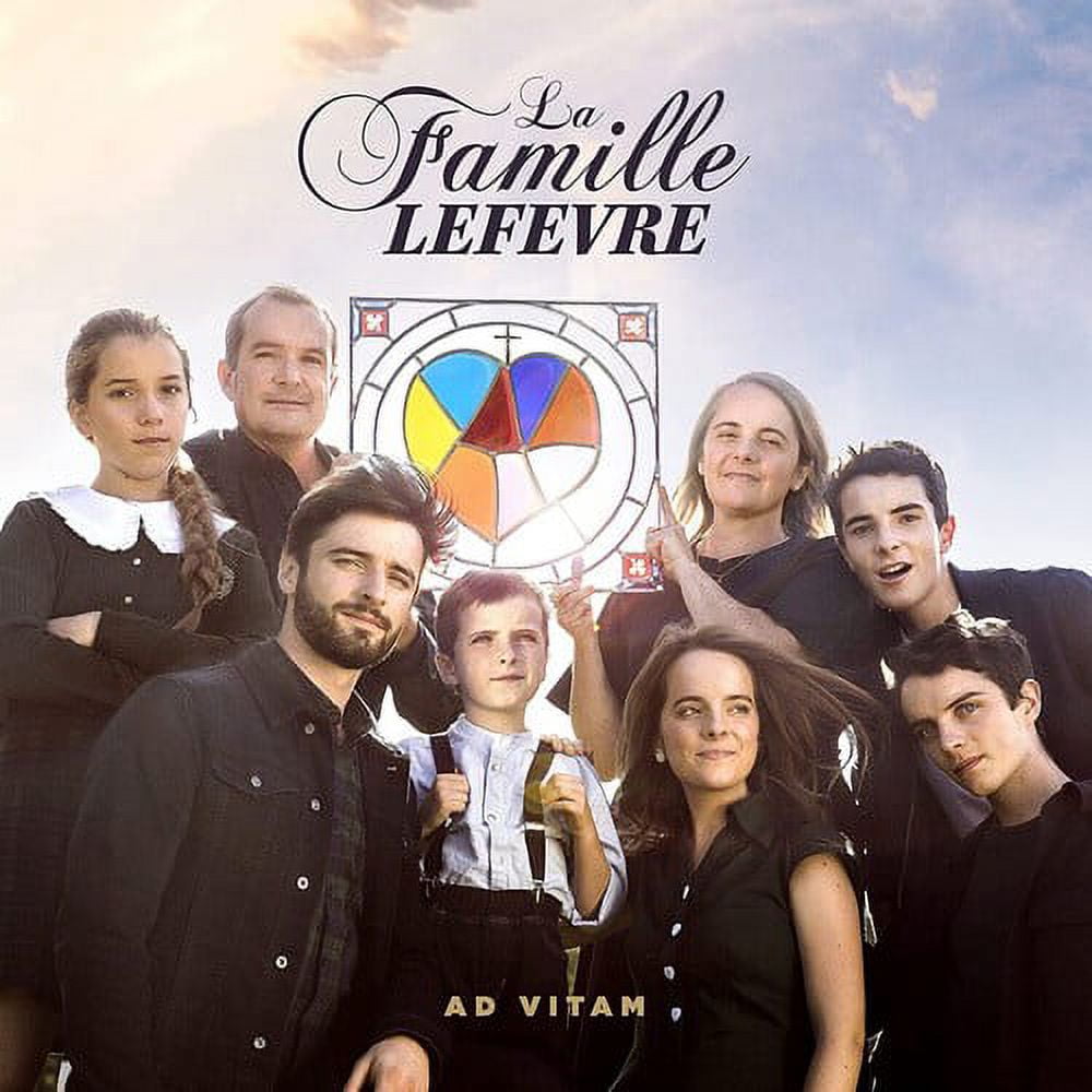 Famille Lefevre - Famille Lefevre - Music & Performance - CD - Walmart.com