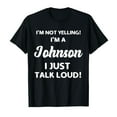 Familurname JohnS1on Funny Reunion Last Name Tag T-S1Hirt - Walmart.com