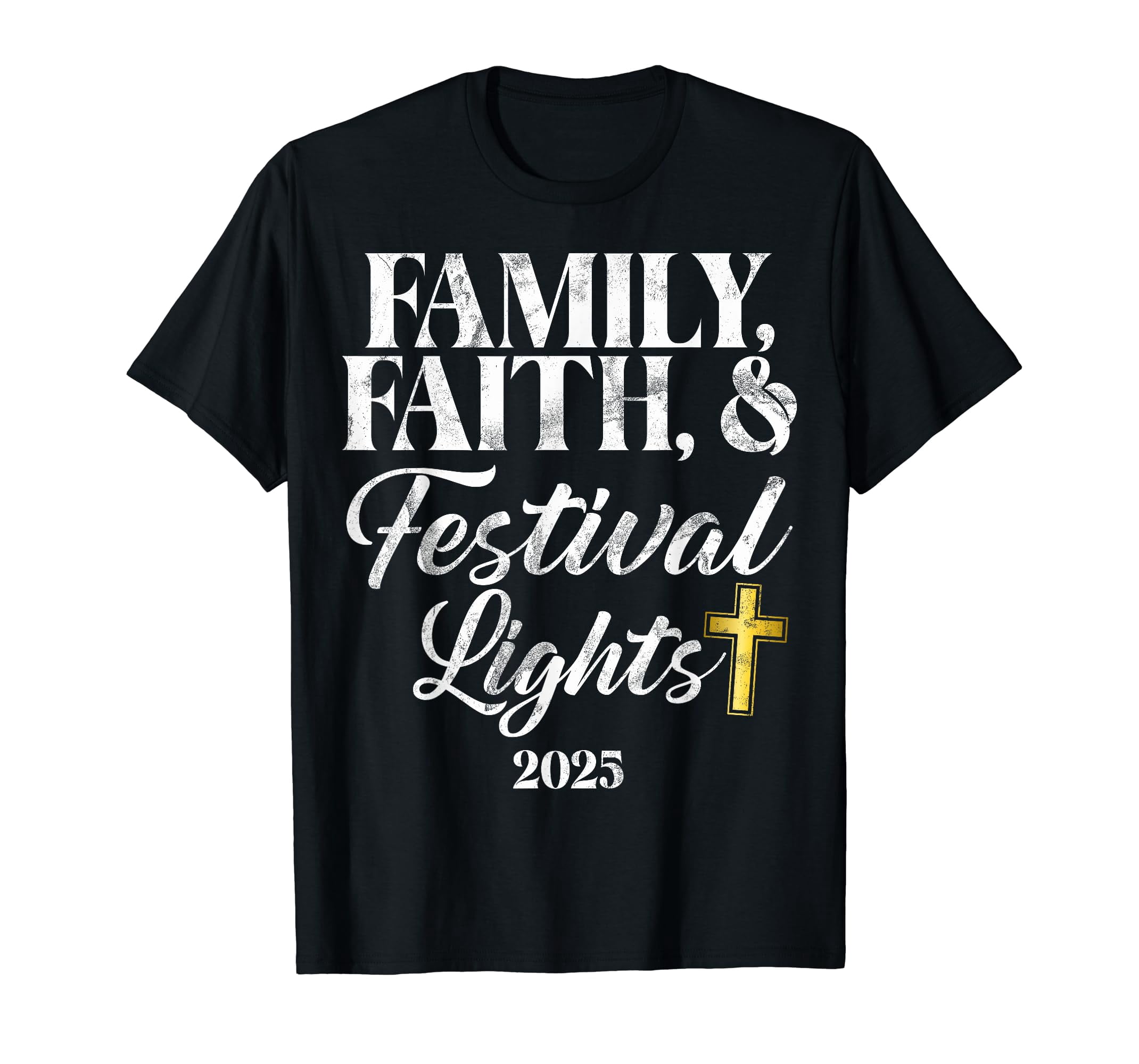 Family 25 Family Festival 2025 T-Shirt - Walmart.com