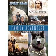 Family Adventure Collectors Set (DVD) - Walmart.com
